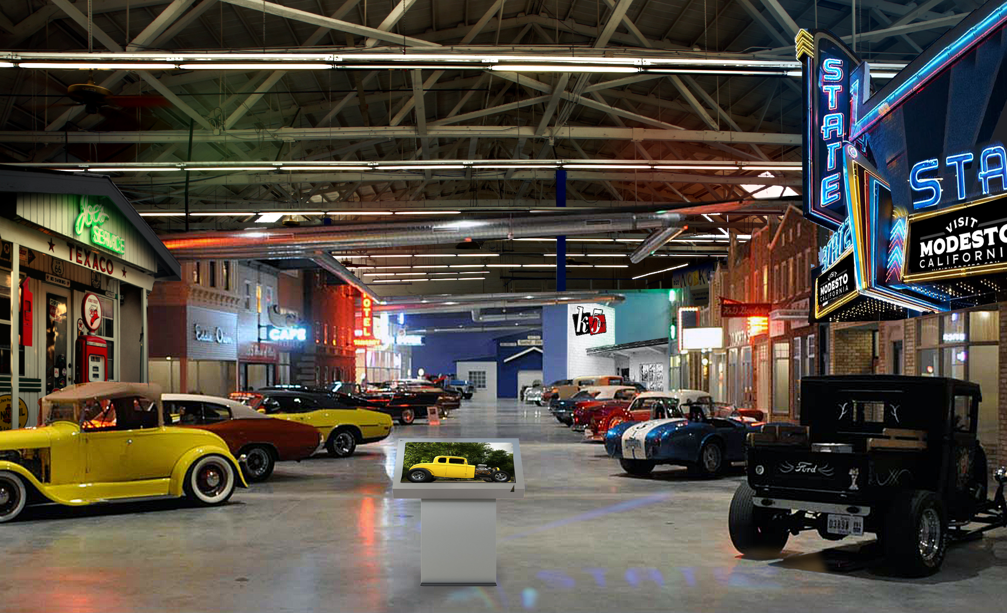 Graffiti USA Museum